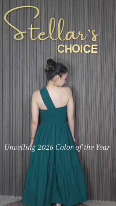 SC 2026 Color of the Year Transformative Teal Green Emerald Green ...