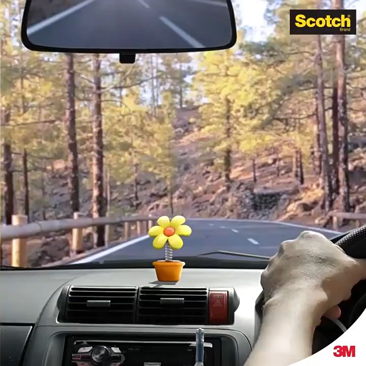 3M Scotch Extreme Double-Sided Mounting Tape 414-S19 19mmx1.5m- 4010 ...