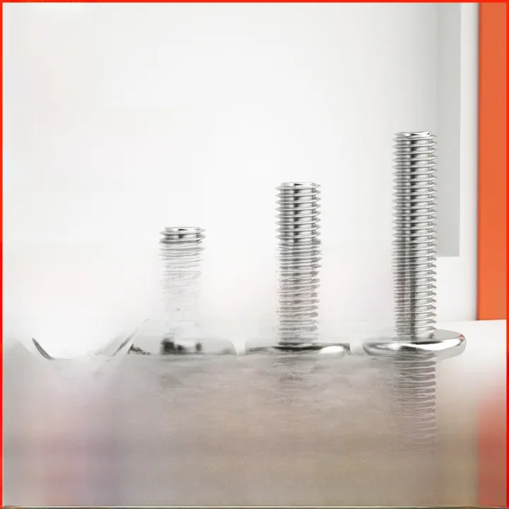 Ultra-Thin Head Flat Head Socket Head Cap Screw Bolt 304 Stainless ...