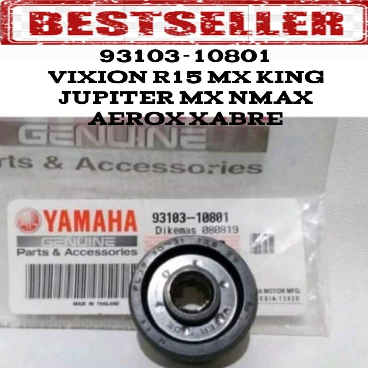 SEAL SIL WATER PUMP RADIATOR NMAX MX KING XEON VIXION R15 AEROX XABRE ...