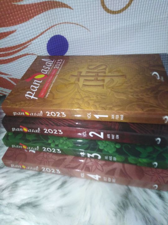 Pandasal 2023 Set ( 1 to 4 ) | Lazada PH