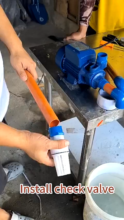 1HP Electric Water Pump Booster Heavy Duty Shallow Well Self Priming ...