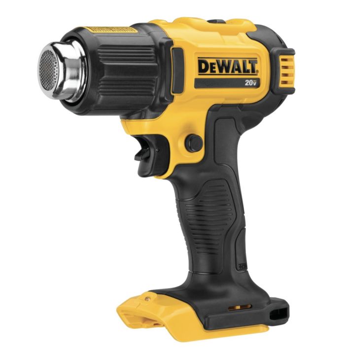 DeWALT DCE530B 20V MAX Cordless Heat Gun | Lazada PH