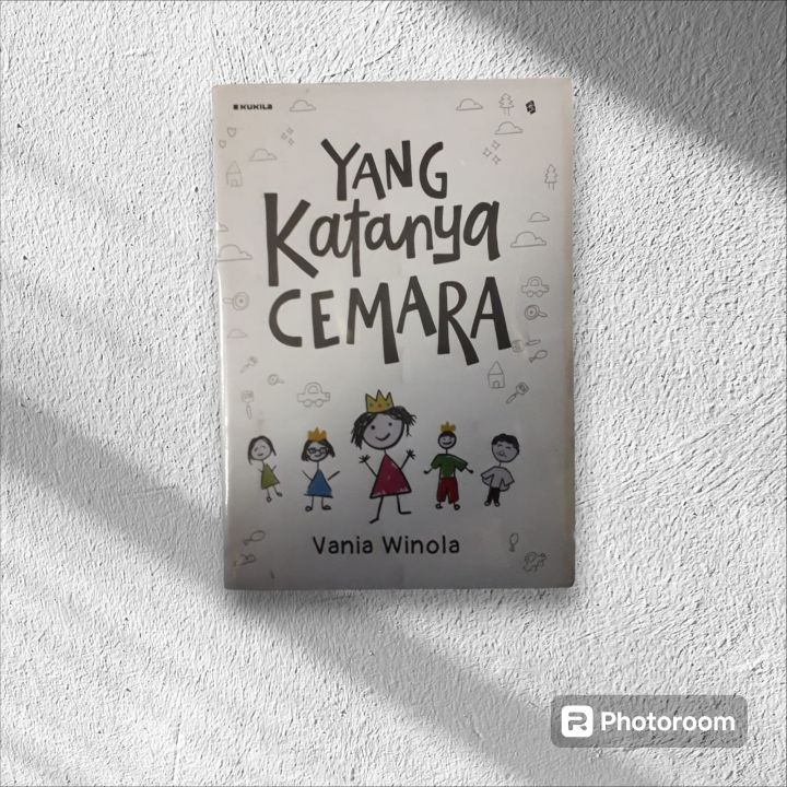 Buku novel Yang katanya cemra | Lazada Indonesia