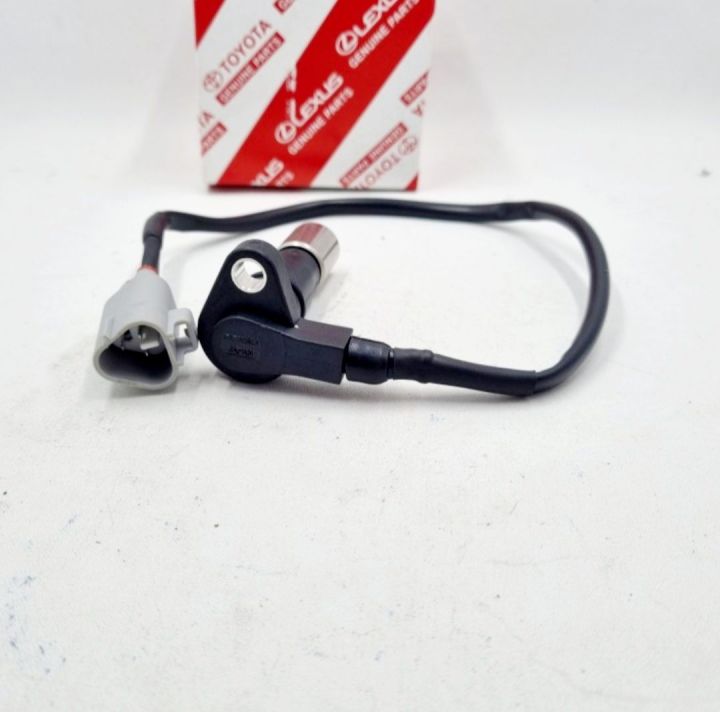 SENSOR CKP CRANSHAFT KER AS KRUK INNOVA INOVA HILUX BENSIN 1TR | Lazada ...