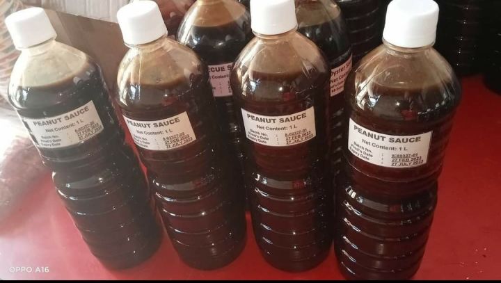 Hongkong Style Fried Noodle Sauce 1 Liter Lazada Ph