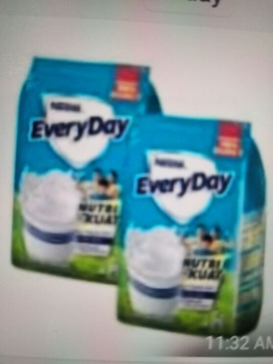 Nestle Everyday Milk 1.5kg X 2 packets Exp 31 Oct 2025 | Lazada