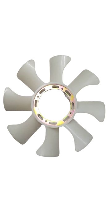 Radiator Fan Blade for Isuzu NKR / NPR | Lazada PH
