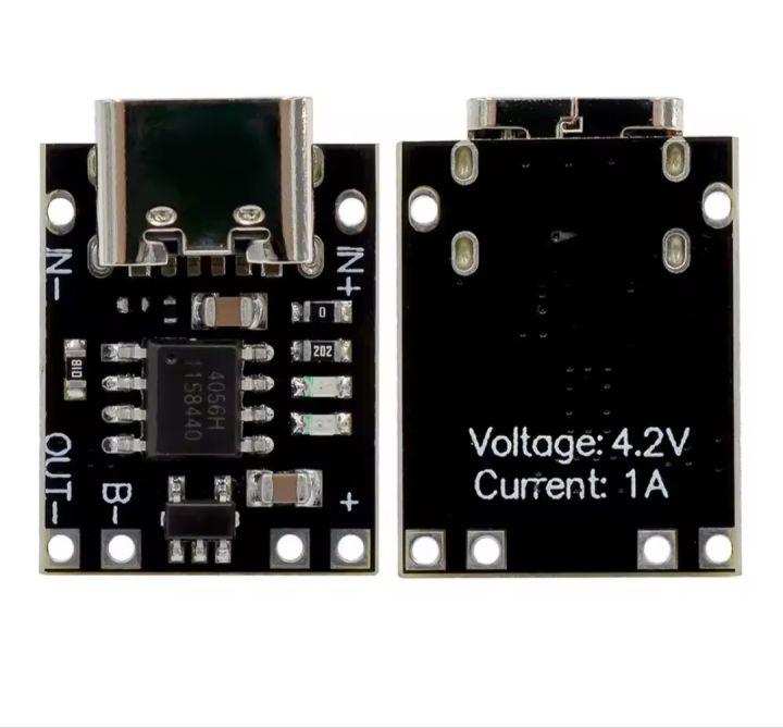 mach Sạc Pin Lithium mô-đun Li-ion bảng sạc với chức năng bảo vệ tương ...