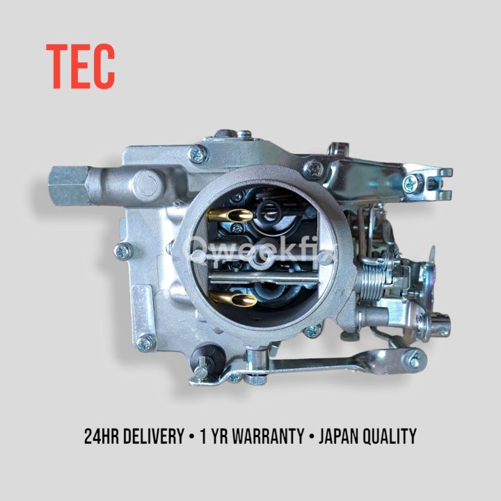 Toyota 3K / 4K Carburetor Assembly | Lazada PH