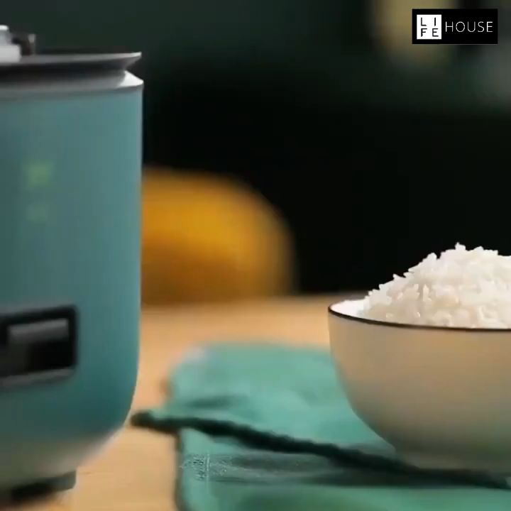 [MY Plug] 1.2L Mini Rice Cooker Periuk Nasi Elektrik Kecil Cooking Pot ...