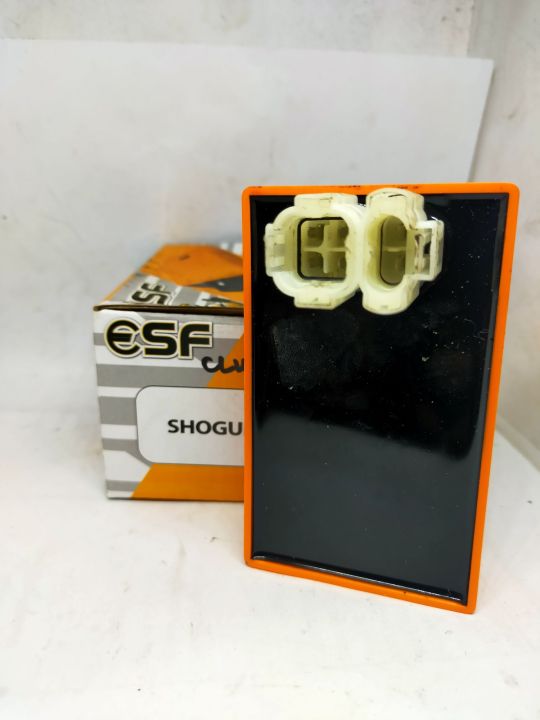 Cdi racing Shogun 110 Shogun new No Limit Esf | Lazada Indonesia
