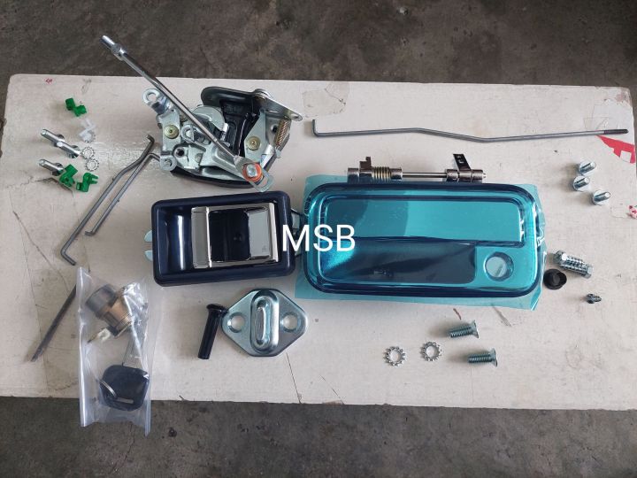 MITSUBISHI L300 Door Lock set | Lazada PH