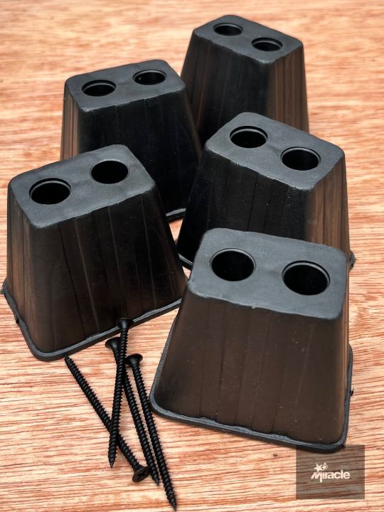 Plastic Sofa Footings / Sofa Legs / SALA SET FOOTINGS / Paa ng Sofa - 2 ...