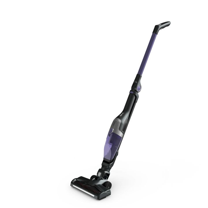 Tefal Xtrem Compact 2-in-1 Handstick Vacuum Cleaner TY1238 –Lightweight ...