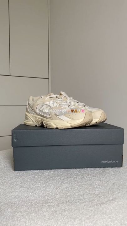 😘 [ HÀNG CHÍNH HÃNG CÓ SẴN ] Giày New Balance 530 SKIN COLOR ( GR530AA ...