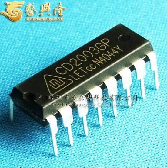 CD2003 CD2003GP DIP16 driver / receiver / transceiver IC FM AM radio ...