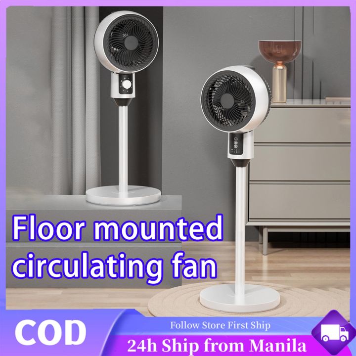 air circulation fan inverter with Remote Control 2 in 1 Stand Fan ...
