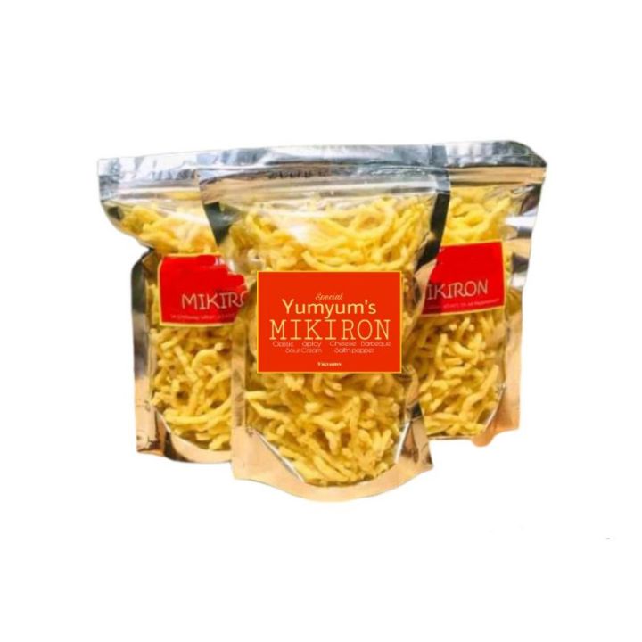 Yumyum's Special Mikiron | Lazada PH