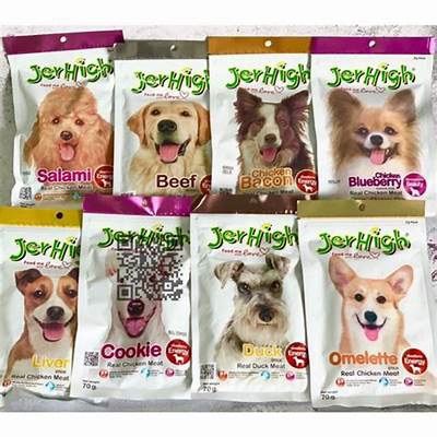 Jerhigh Snack Dog / Puppy Treats 50g & 70g | Lazada PH