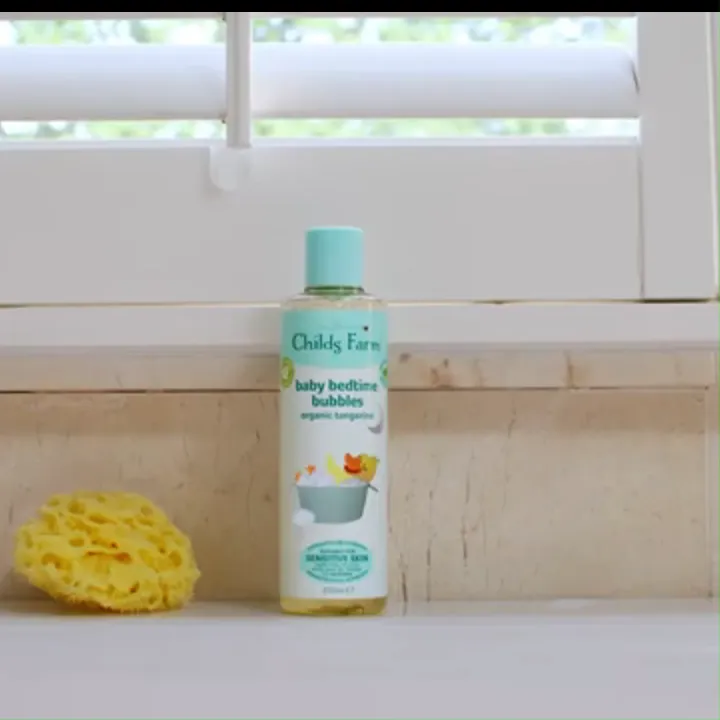 CHILDS FARM Slumber Time Bath Soak Lavender and Moon Milk 250ml ...