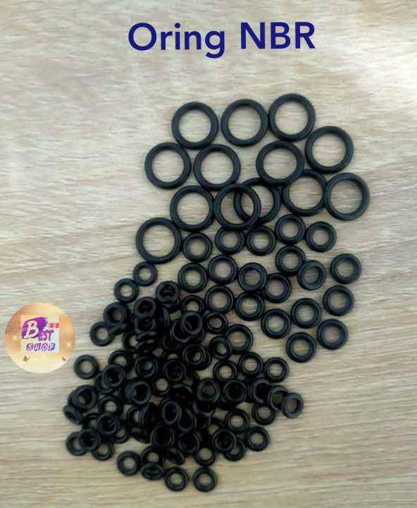 Sil Oring NBR90 Ukuran Id 12mm Tebal 1.5mm | Lazada Indonesia