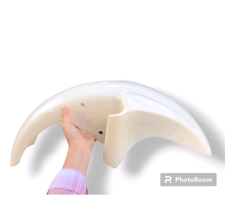 Slebor Leo Putih Gading / Slebor Kawasaki Leo ABS PNP CB GL MP TIGER ...