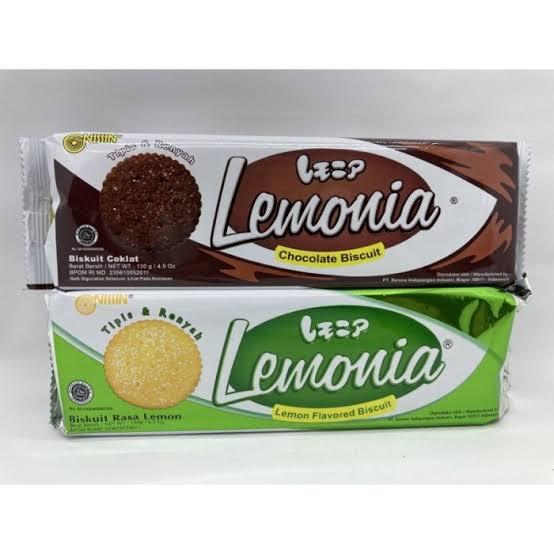 Lemonia - biskuit coklat dan lemon - 20 gram | Lazada Indonesia