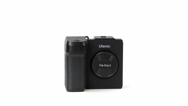 Ulanzi CG01 Bluetooth Smartphone CapGrip II ด้ามจับ สำหรับถ่ายรูป กับ ...