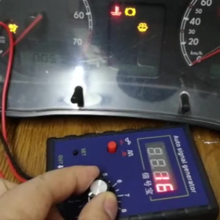 Car Signal Generator Sensor Simulation Crankshaft Signal Computer ...