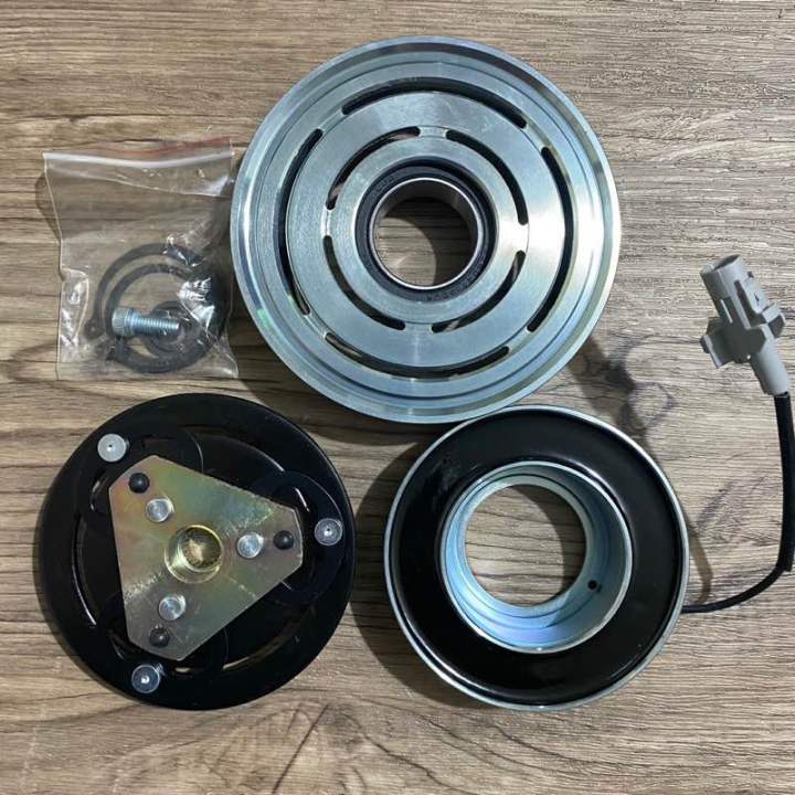 Mitsubishi Mirage 2012-2024 (Long Neck Hub) AC Compressor Assembly ...