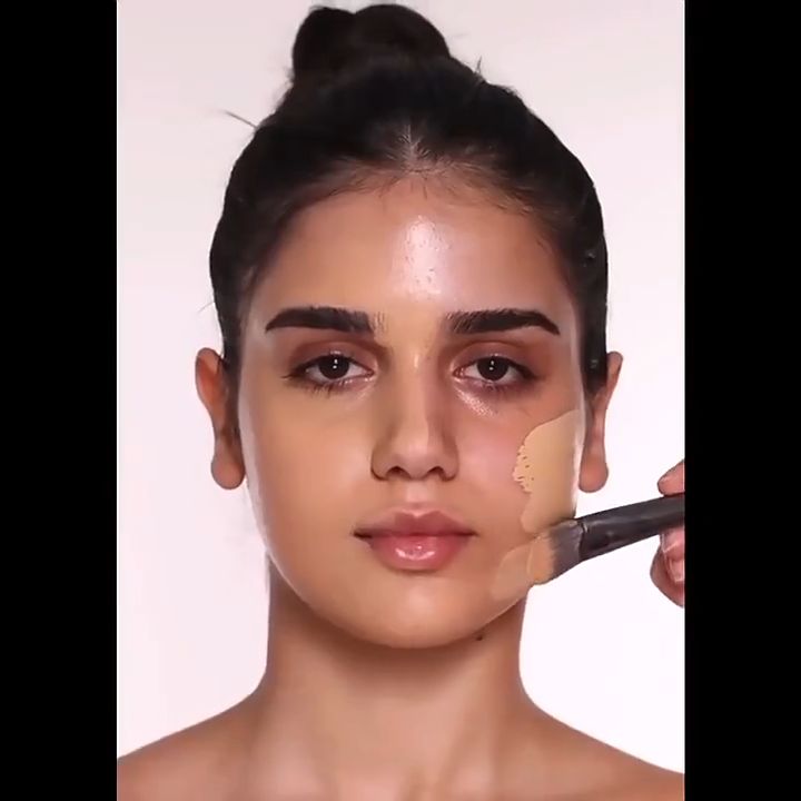 PHOERA 10 Colors Liquid Foundation Full Coverage Concealer PHOERA ...