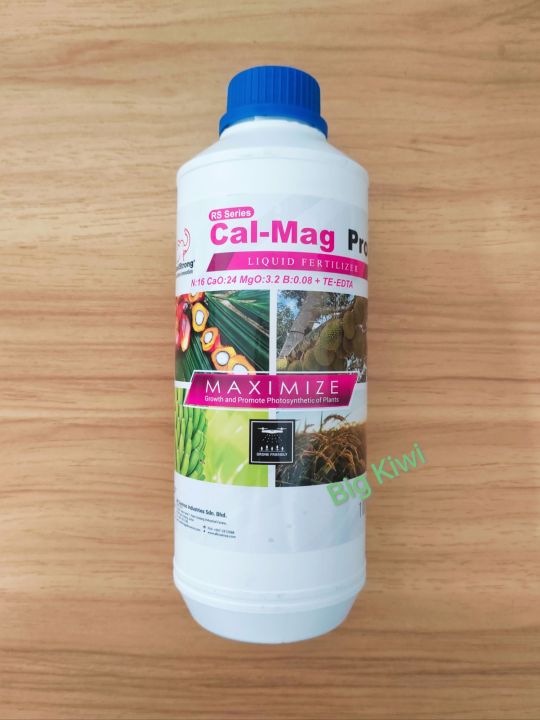 Realstrong Cal-Mag Pro 1L - Growth stimulants improve fruit setting ...