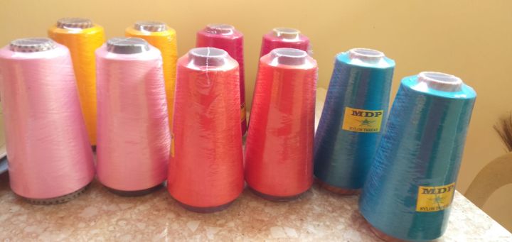 Nylon edging thread (floha) | Lazada PH