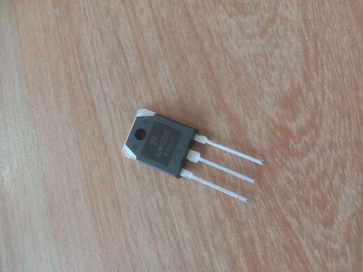 njw0302 njw0281 original transistor pure copper sold per pc | Lazada PH