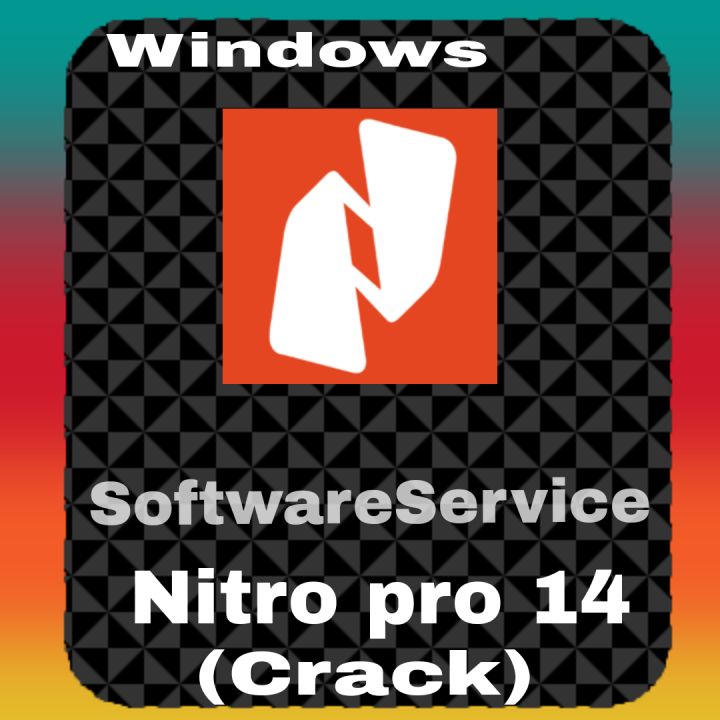 โปรแกรม Nitro Pro 14.6.0.16 (x64) โปรแกรมจัดการไฟล์ PDF ครบวงจร (Crack ...