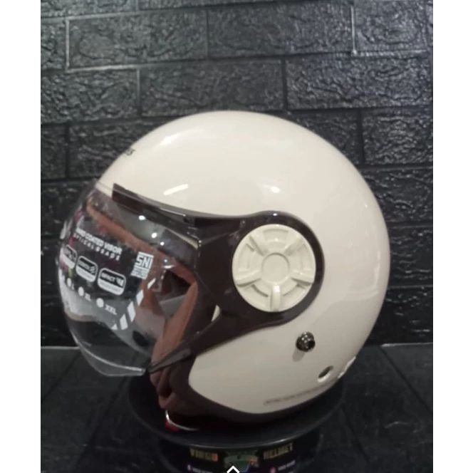 HELM CARGLOSS YRH SOLID TERBARU HELM HIJAB ORIGINAL | Lazada Indonesia