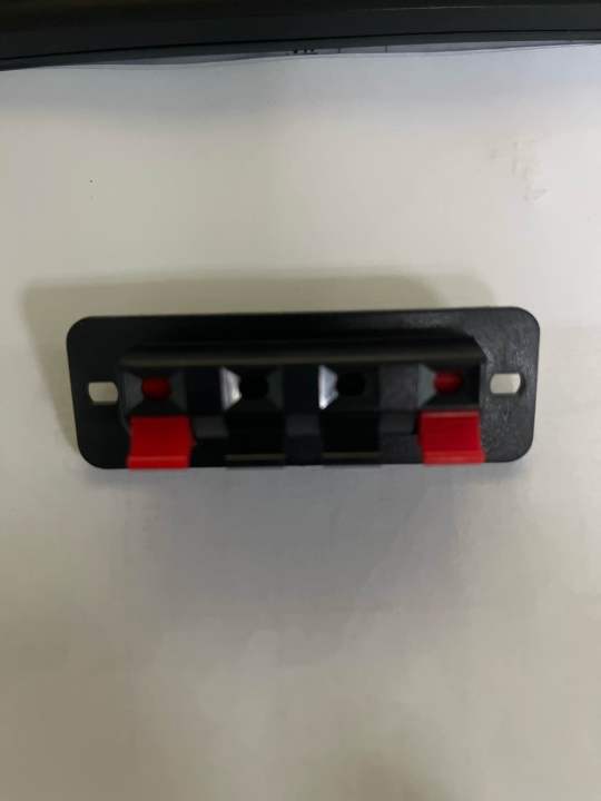Speaker Terminal 4 pin | Lazada PH