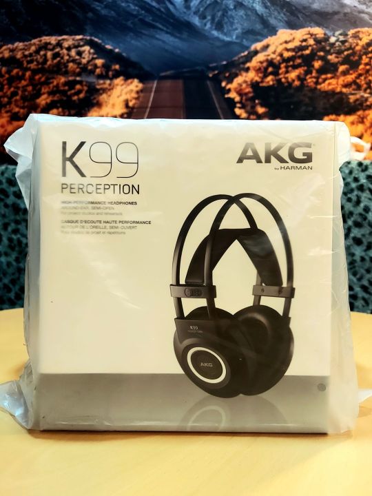 หูฟัง AKG K99 | Lazada.co.th