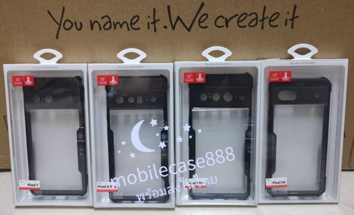 💥🇹🇭💥เคสกันกระแทก XUNDD Google Pixel 7 Pro / Pixel 7 / Pixel 6 Pro ...
