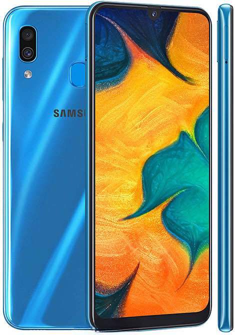 Samsung Galaxy A30 Ram 4/64GB | Lazada.co.th