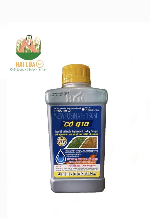Thuốc trừ cỏ Q10 150SL-900ml | Lazada.vn