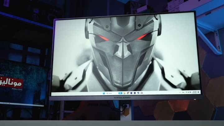 TITAN ARMY 32” MINILED UHD 4K 160Hz FAST IPS 0.5ms 100%sRGB HDR1000 Speaker Gaming Monitor ...