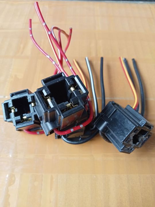 SOCKET LAMPU BESAR AVANZA XENIA RUSH TERIOS KIJANG KAPSUL KIJANG GRAND ...