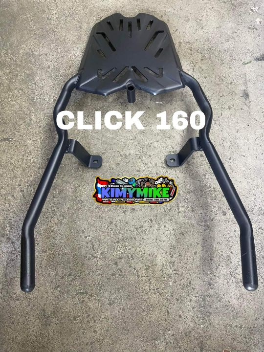 click 160 top box bracket ( pure steel ) | Lazada PH