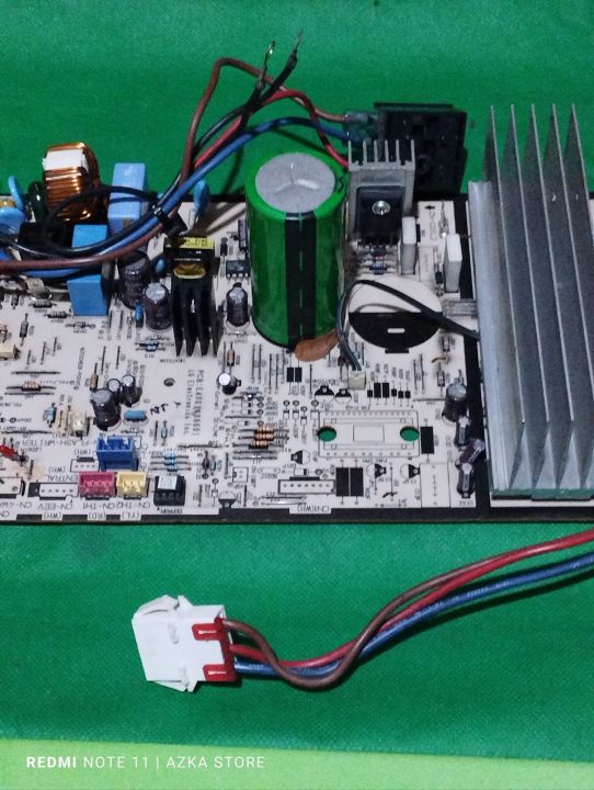 MODUL PCB OUTDOOR LG SMART INVERTER V MODUL OUTDOOR AC LG INVERTER V ...