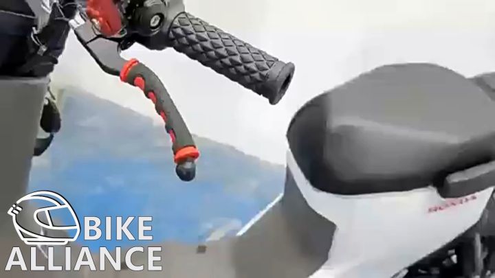 READY STOCK UNIVERSAL MOTORCYCLE HANDGUARD HANDLE GUARD Y15 Y16 EGO NVX ...