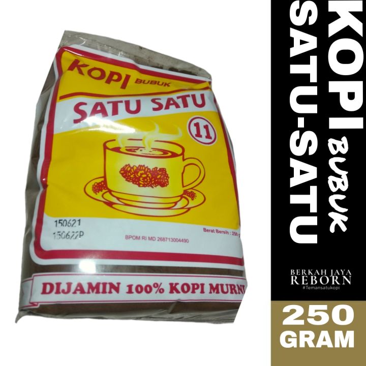 Kopi bubuk murah satu satu || kopi murah || kopi legendaris asli ...