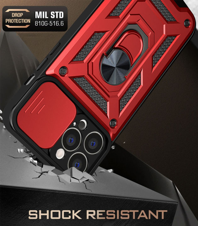 Vrqr cho TECNO pova 6 5g li7 pova 6 Pro 5g LI9 bậc quân sự áo giáp ...