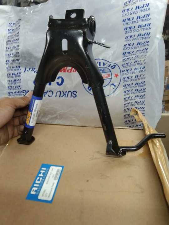 cagak dua/standart tengah grand/astrea baru tebal | Lazada Indonesia